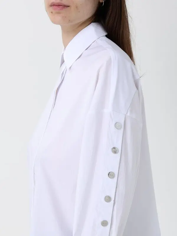 Liu Jo Classic Cotton Blend Shirt