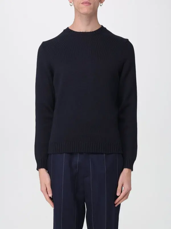 ZANONE Crew Neck Pullover