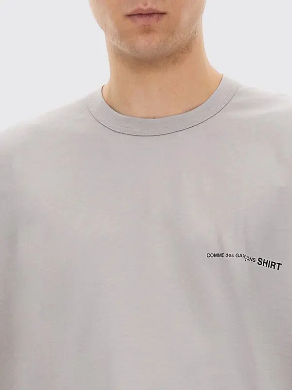 Comme Des Garçons T-shirt Colour