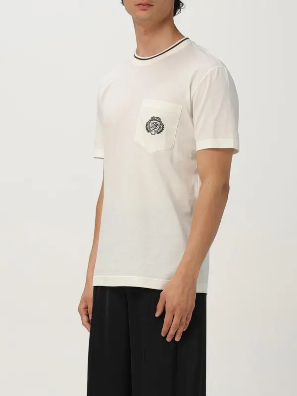 Dolce & Gabbana T-shirt Colour - White