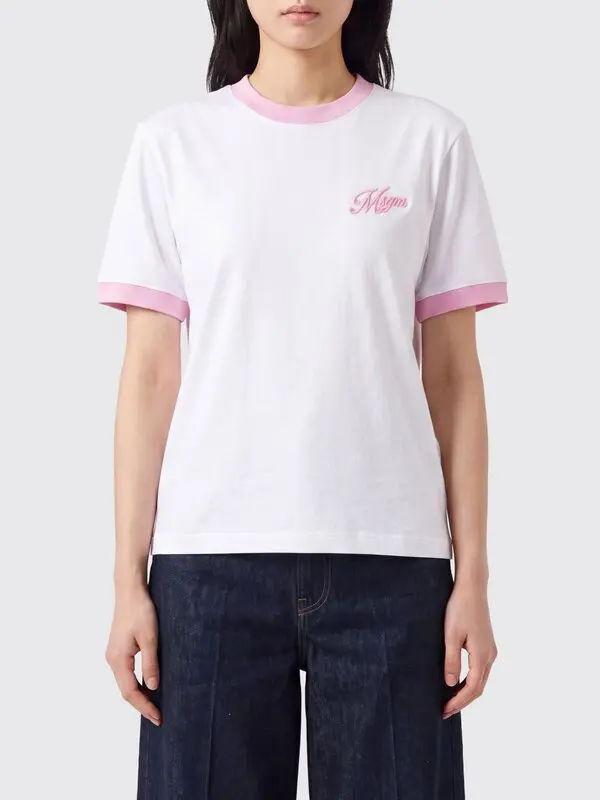 MSGM T-shirt Colour