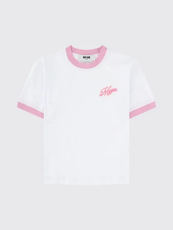 MSGM T-shirt Colour