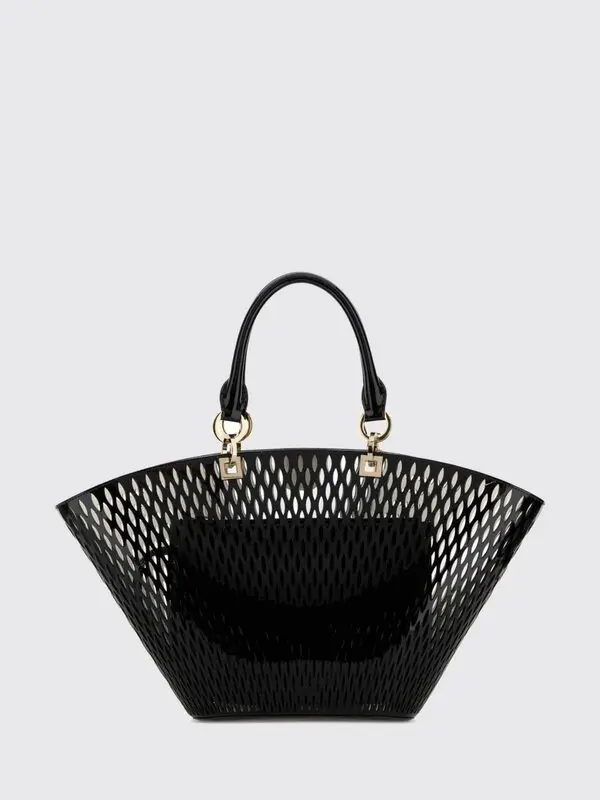 TOM FORD Perforated Leather Bag