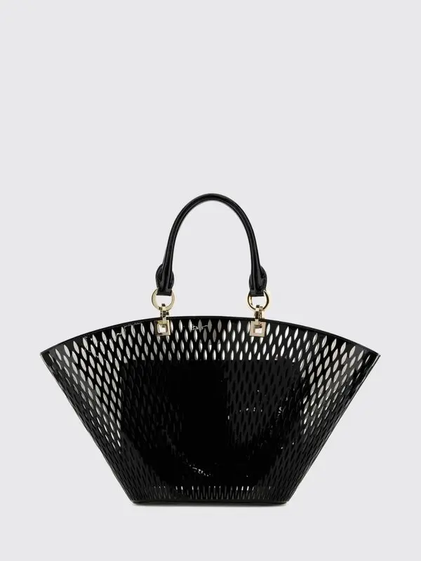 TOM FORD Perforated Leather Bag