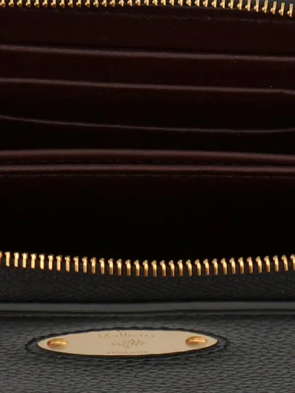 Mulberry Wallet Colour