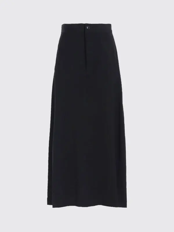 Yohji Yamamoto Wool Skirt