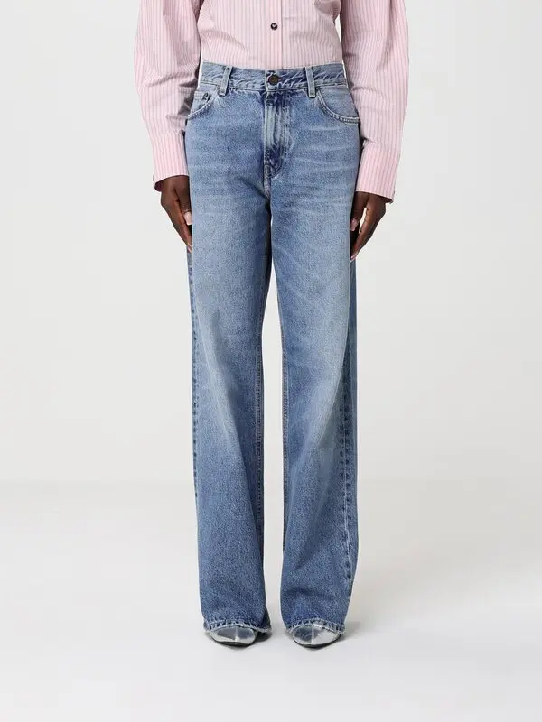 HAIKURE Straight Jeans