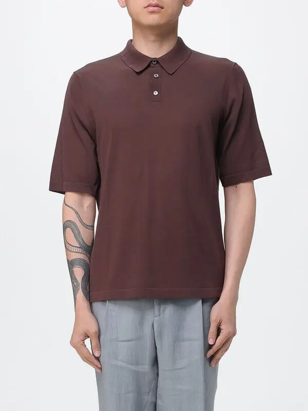 BALLANTYNE Cotton T-shirt