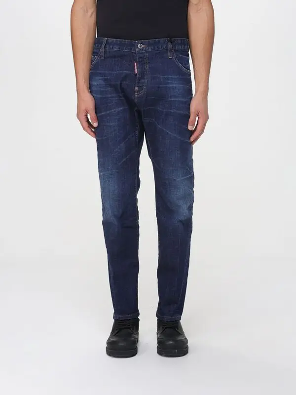 Dsquared2 Cool Guy Slim Fit Jeans