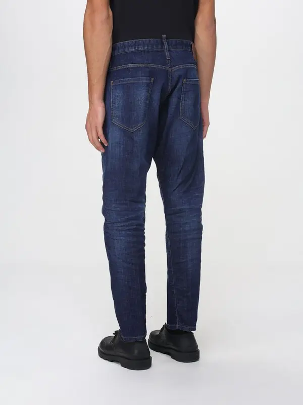 Dsquared2 Cool Guy Slim Fit Jeans