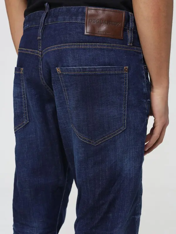 Dsquared2 Cool Guy Slim Fit Jeans