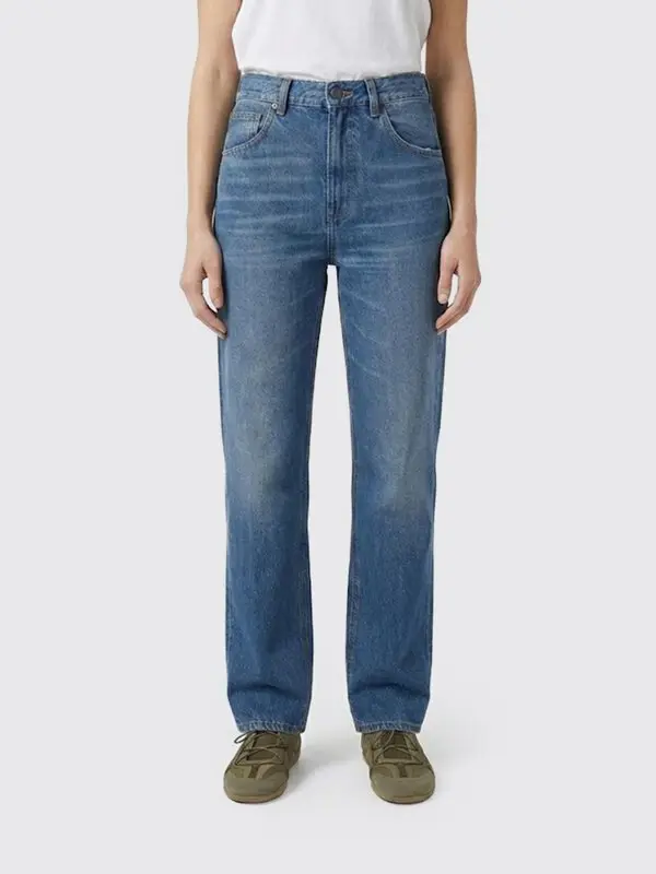 HAIKURE Jeans Colour - Blue
