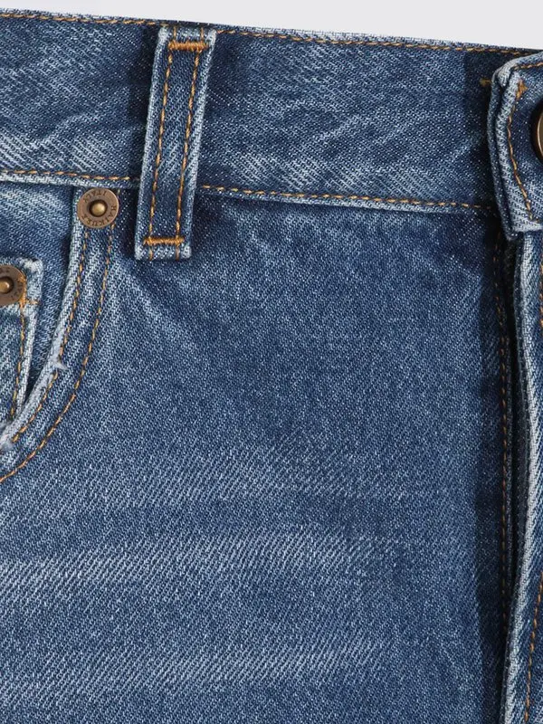 HAIKURE Jeans Colour - Blue