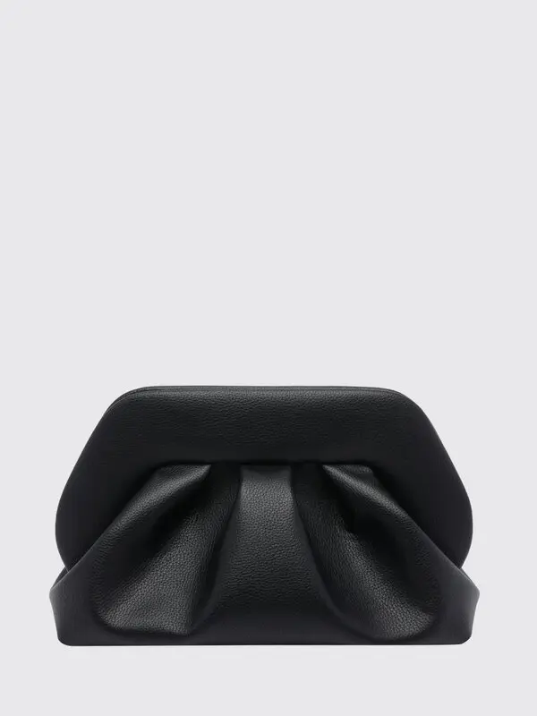 THEMOIRE Bios Vegan Leather Clutch