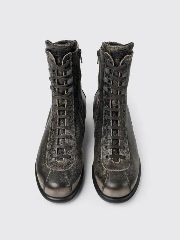 Camper Boots Colour