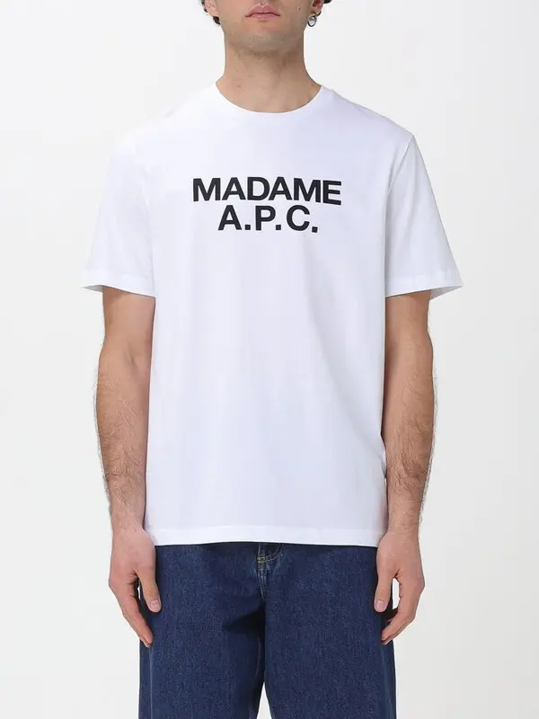 A.p.c. T-shirt Colour
