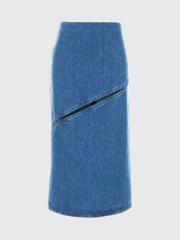 JIL SANDER Midi Skirt