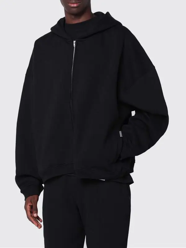REPRESENT Full Zip Hoodie
