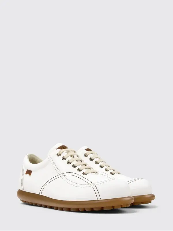 Camper Twins Leather Sneakers