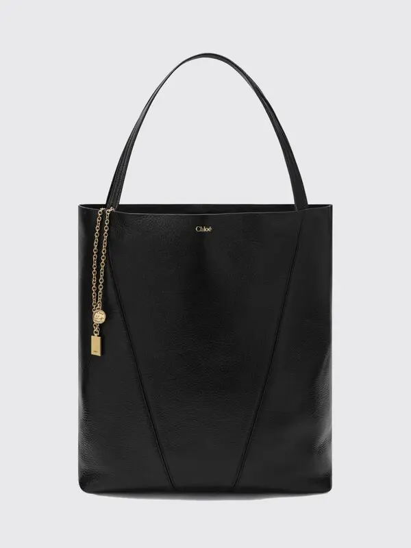 Chloé Tote Bag - Black