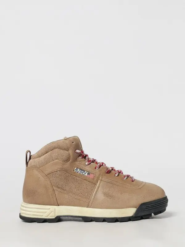 AUTRY High-top Trainers