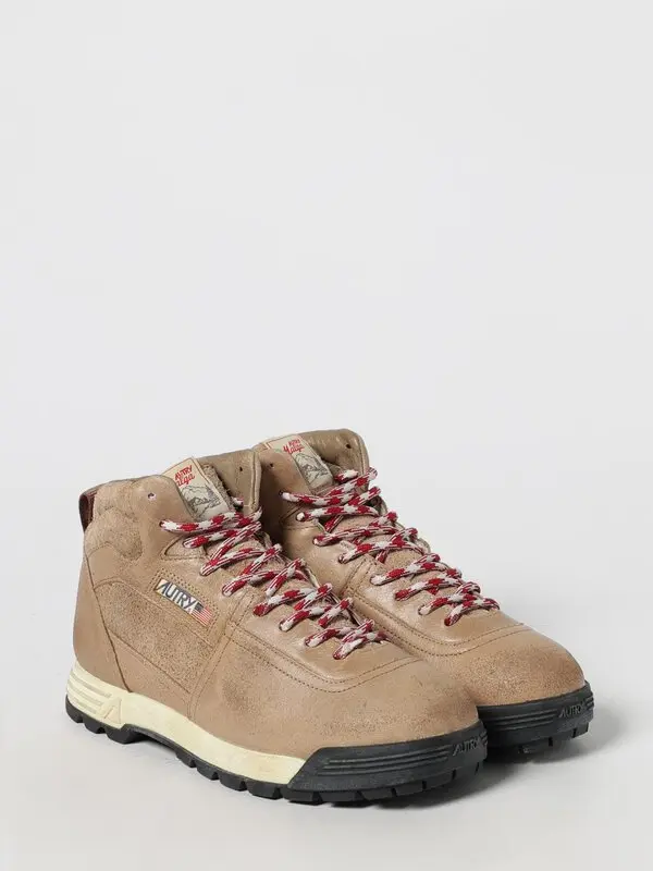 AUTRY High-top Trainers