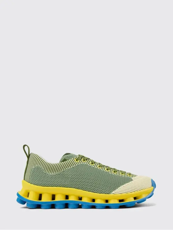 Camper X Sunnei Pelotissima Recycled Fabric Sneakers - Multicolor