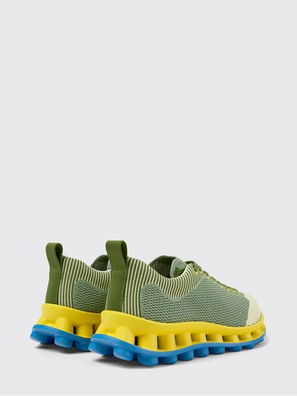 Camper X Sunnei Pelotissima Recycled Fabric Sneakers - Multicolor