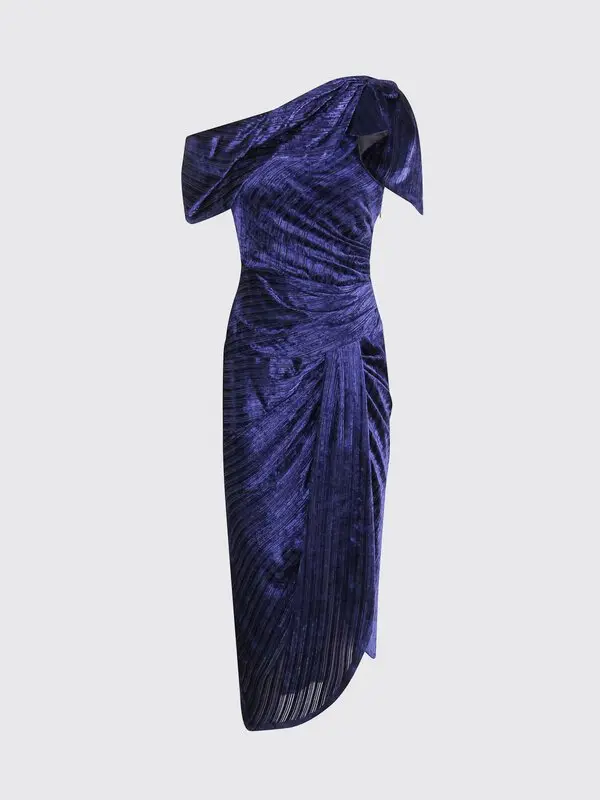 Isabel Marant Étoile One-shoulder Draped Dress