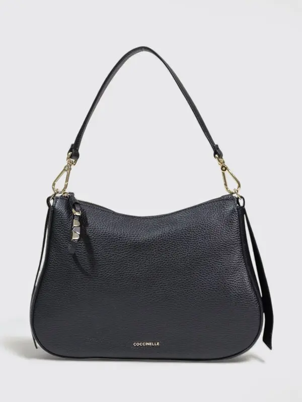 COCCINELLE Shoulder Bag Colour - Black