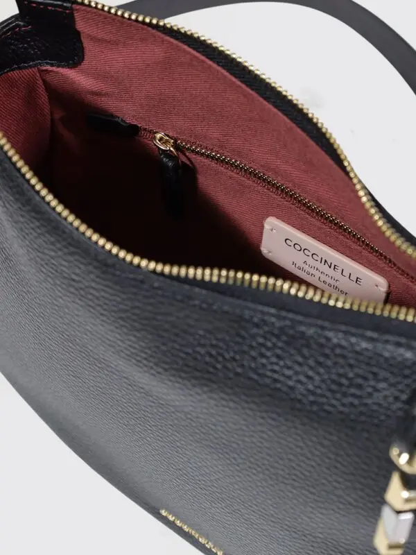 COCCINELLE Shoulder Bag Colour - Black