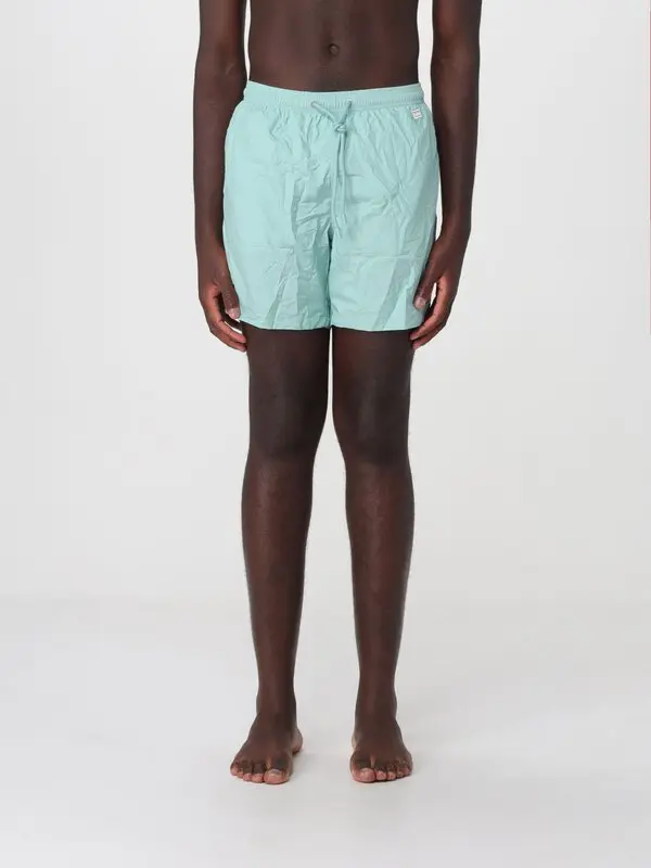 MC2 SAINT BARTH Boxer Swim Shorts - Green