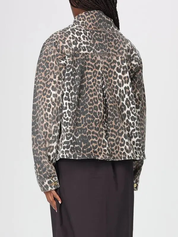 GANNI Jacket Colour