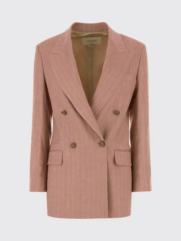 Jacob Cohen Pinstriped Double-breasted Blazer