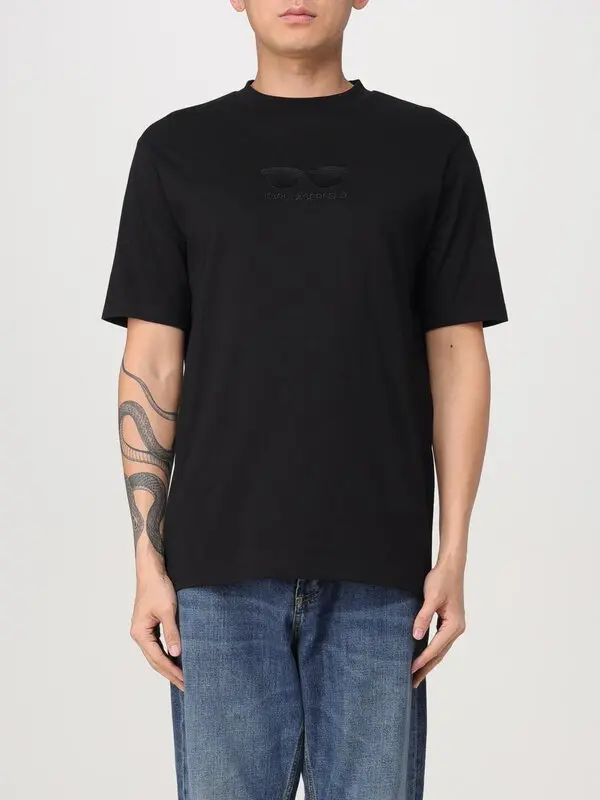 Karl Lagerfeld T-shirt Colour