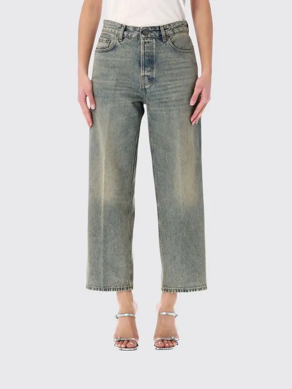HAIKURE Jeans Colour