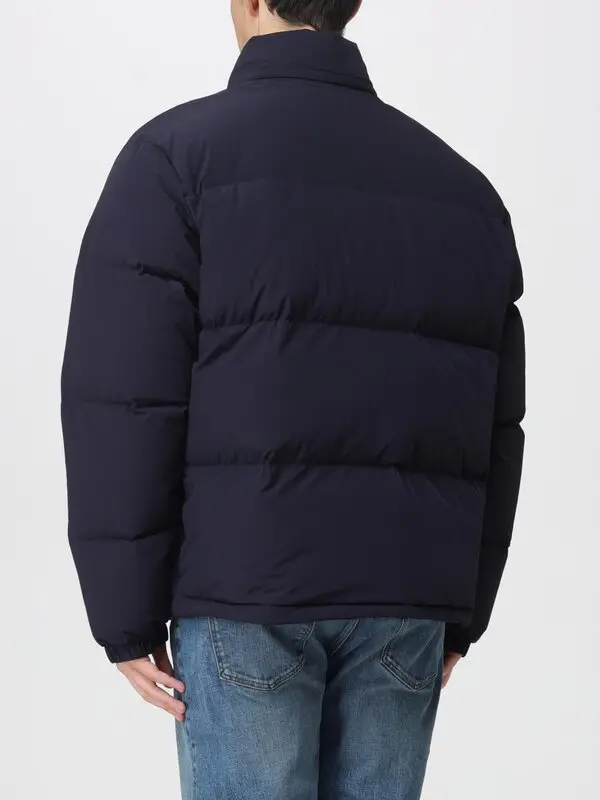Lacoste Jacket Colour - Blue