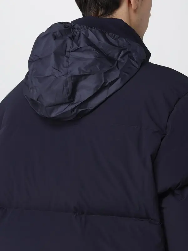 Lacoste Jacket Colour - Blue