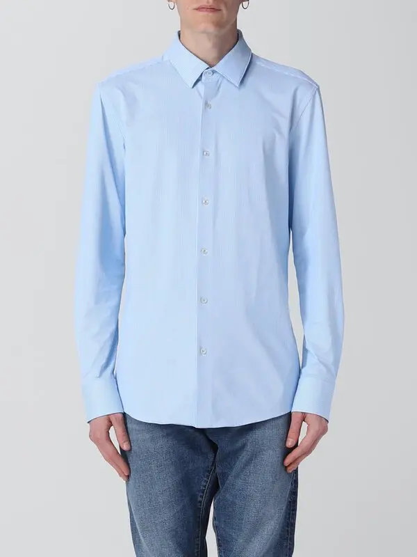 BOSS Shirt Colour