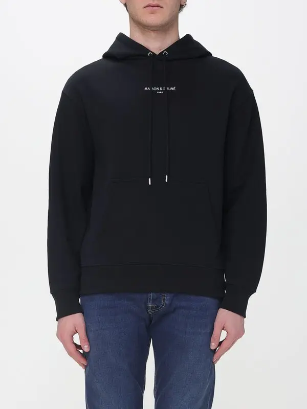 Maison Kitsuné Organic Cotton Hoodie