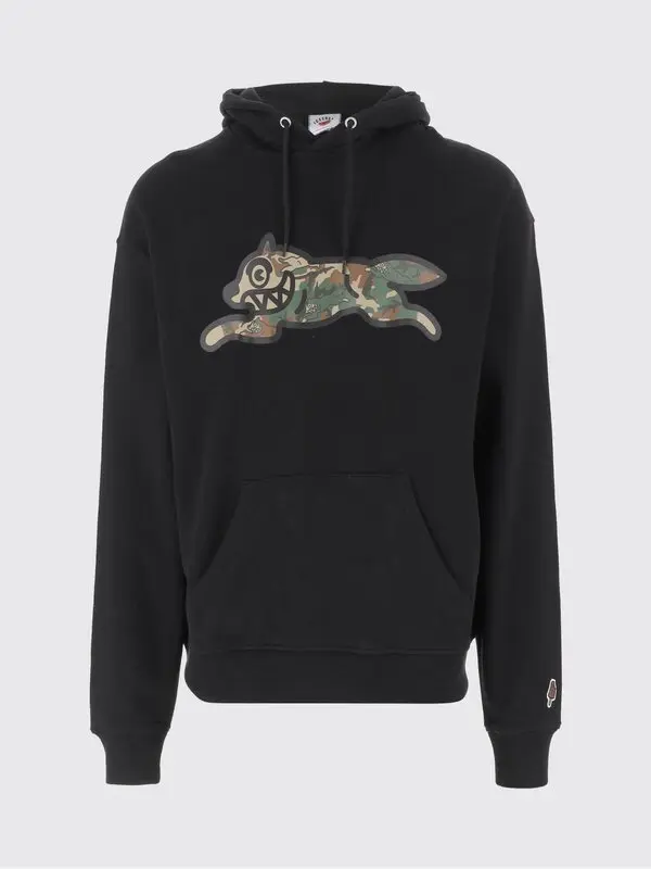 ICECREAM Camouflage Dog Hoodie