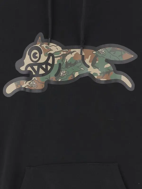 ICECREAM Camouflage Dog Hoodie