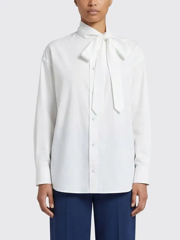 Kenzo Cotton Poplin Shirt