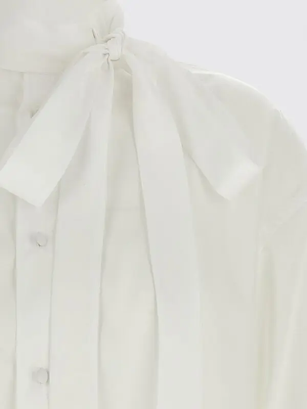 Kenzo Cotton Poplin Shirt