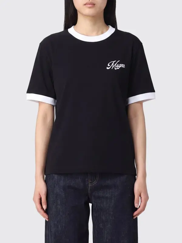 MSGM T-shirt Colour