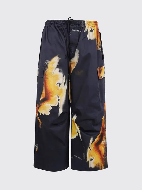 Y3 Trousers Colour