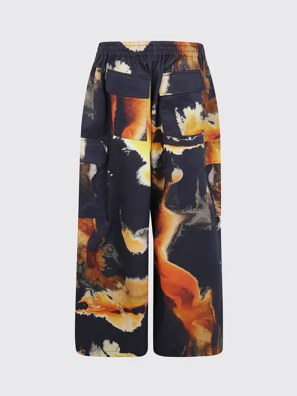 Y3 Trousers Colour