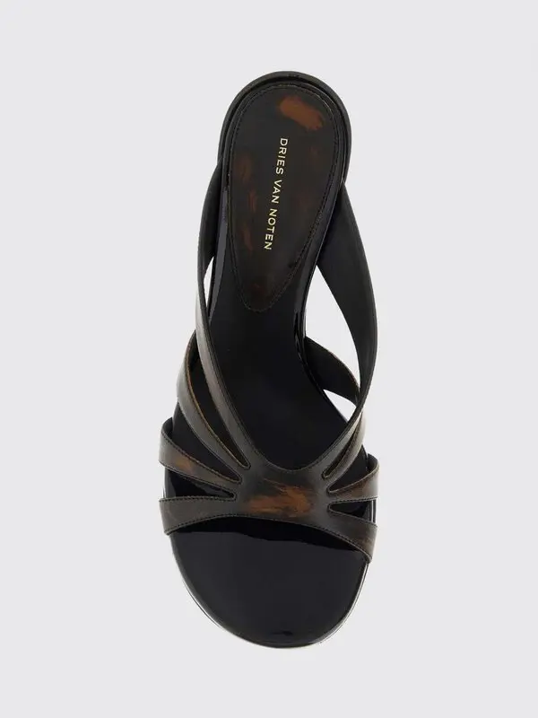 Dries Van Noten Heeled Sandals Colour