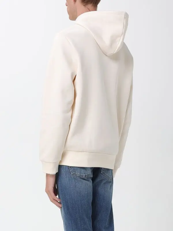 Lacoste Sweatshirt Colour - White