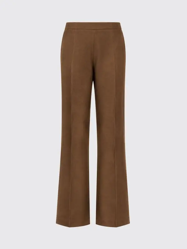 Alberta Ferretti Trousers - Brown